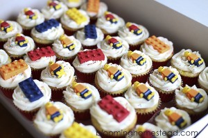 Lego Candy DIY (edible) - Blooming Homestead