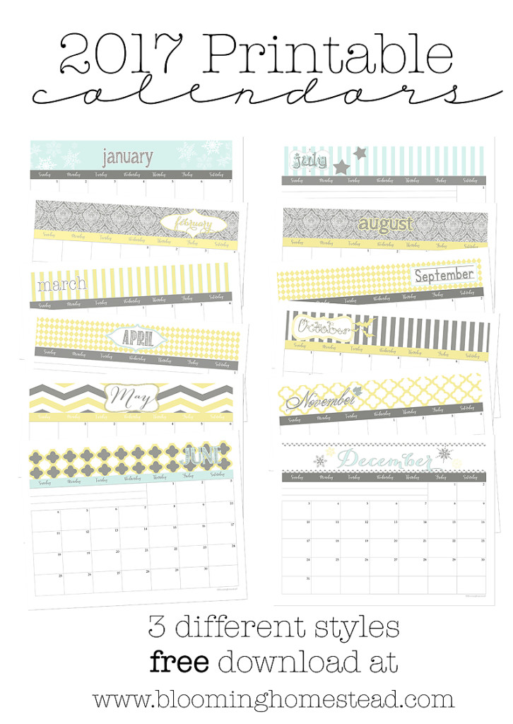 2017-printable-calendars-in-3-lovely-styles-for-free-download ...